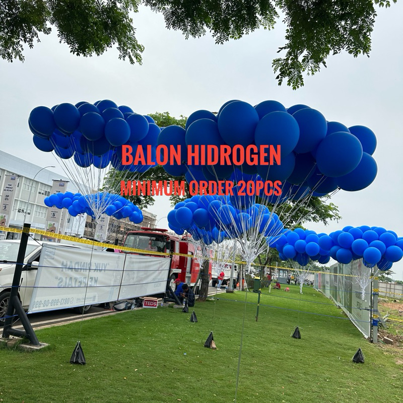 Jual Balon helium minimum order 20pcs khusus Jakarta Bekasi Tangerang ...