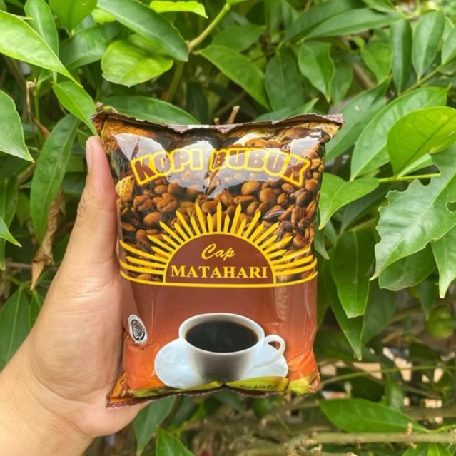 Jual KOPI BUBUK CAP MATAHARI KHAS PANTI PASAMAN 55gr | Shopee Indonesia