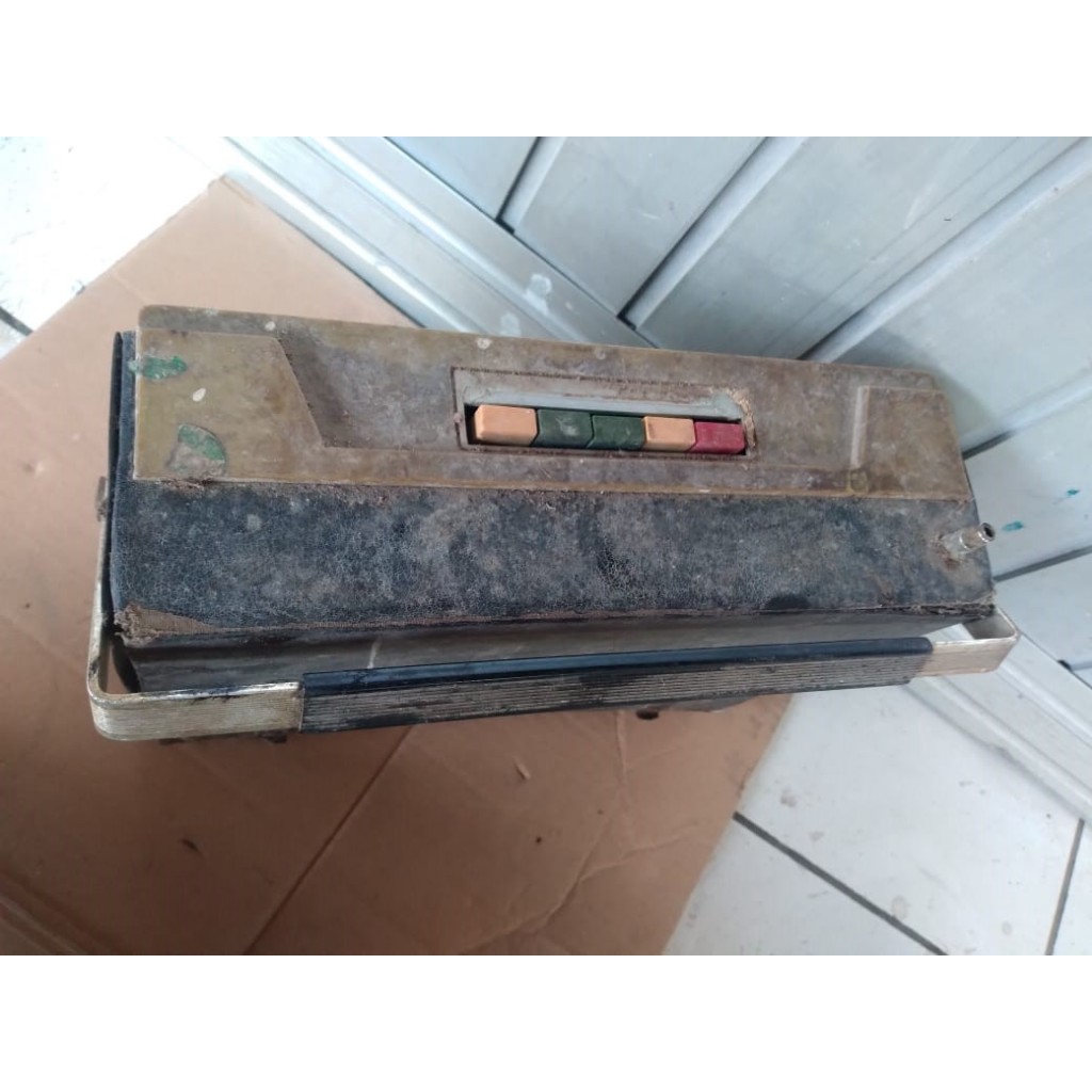 Jual radio jadul rusak kuno antik vintage mw sw transistor langka ...