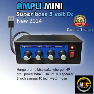 Jual Ampli Mini Terlengkap & Harga Terbaru Juni 2024 | Shopee Indonesia