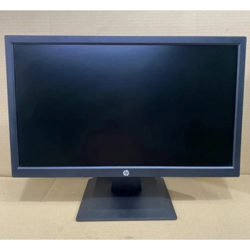 Jual Obral Murah Monitor Hp 20 Inch Led P204V Hdmi | Shopee Indonesia