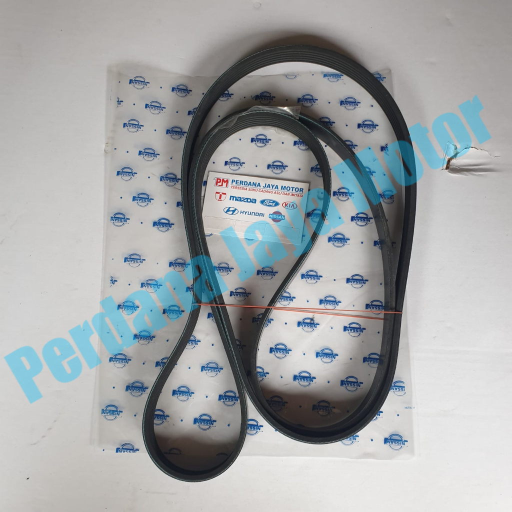 Jual Fan Belt Tali Kipas & Alternator Dinamo Nissan Xtrail X-Trail T30 New Serena C24 | Shopee ...