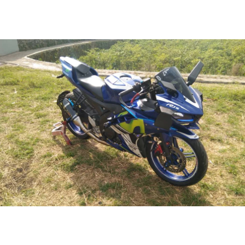 Jual Body Belakang Model R1 PNP Yamaha R15 OLD V1 V2 Model R1 PNP ...