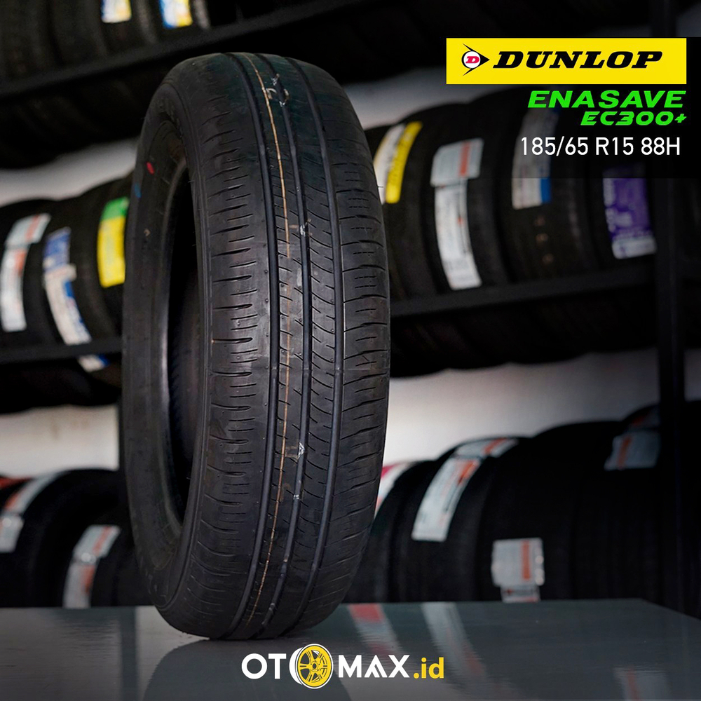 Jual Ban Mobil Dunlop EC300 185/65 R15 Livina, Mobilio, Ertiga, Freed Dll | Shopee Indonesia