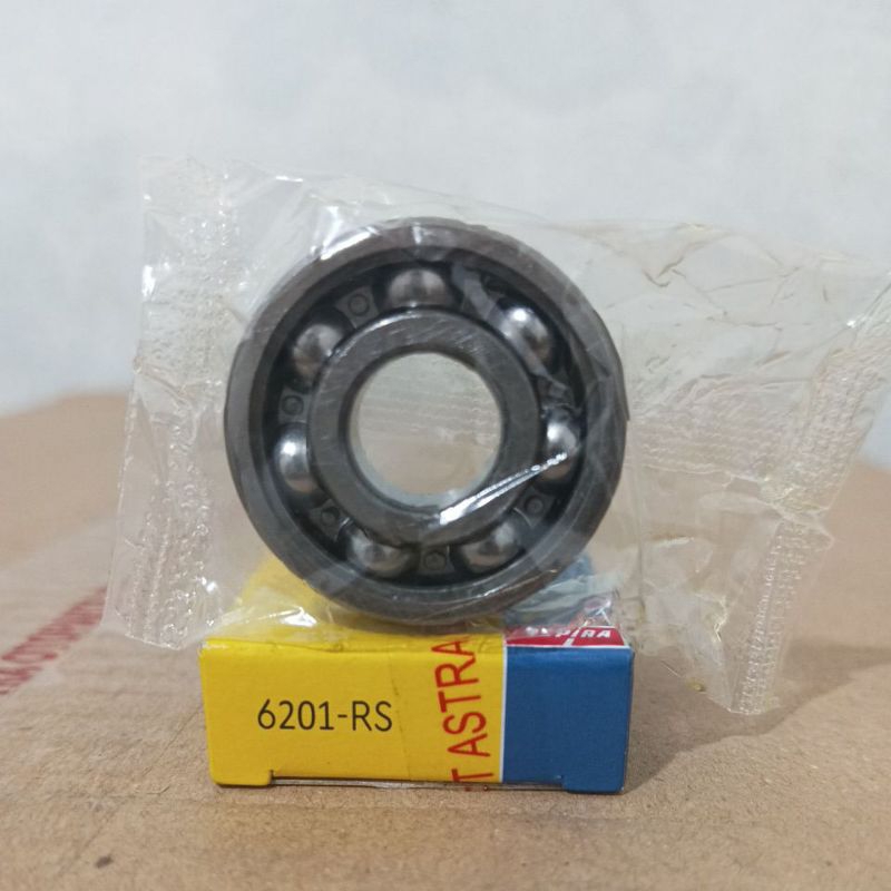 Jual Bearing Laher 6201-RS Aspira Original | Shopee Indonesia