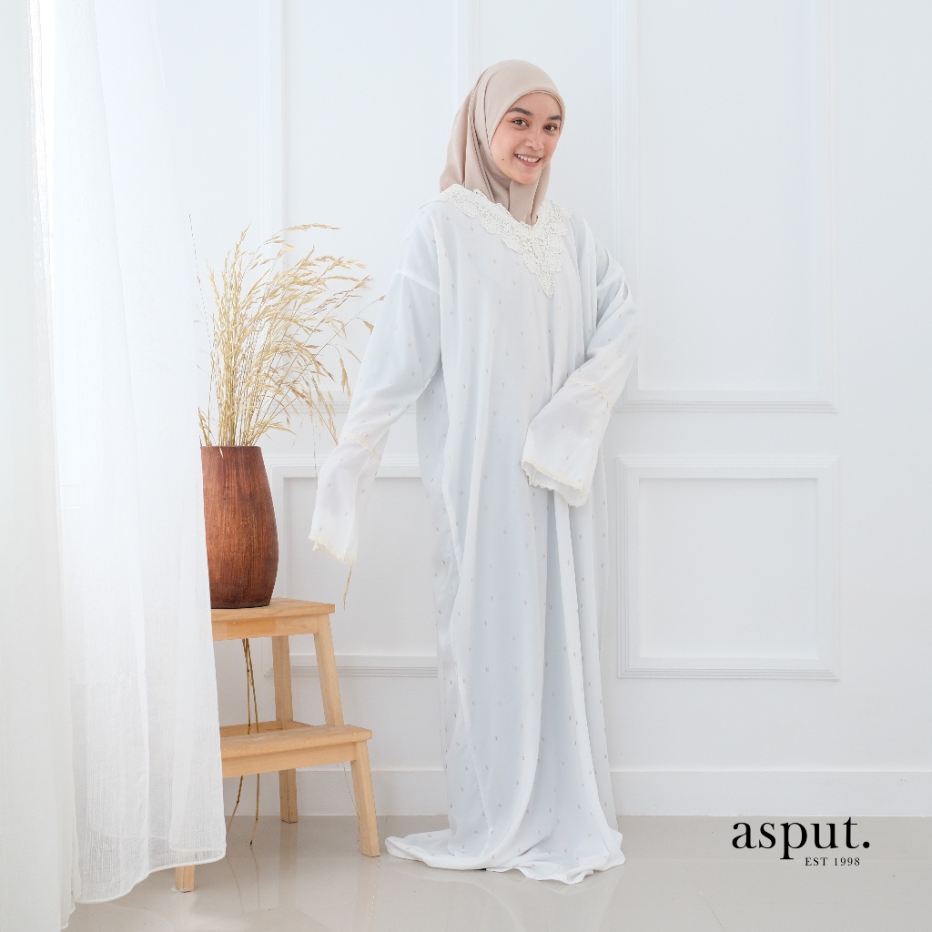 Jual ASPUT - Rayya (deffect) Mukena Abaya Turki | Shopee Indonesia