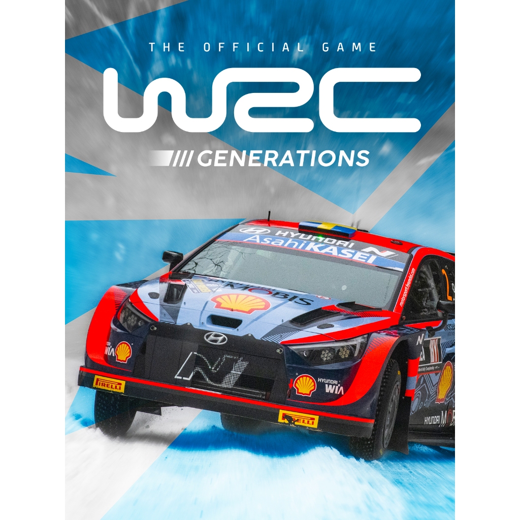 Jual WRC Generations – The FIA WRC Official Game - STEAM CD KEY ...