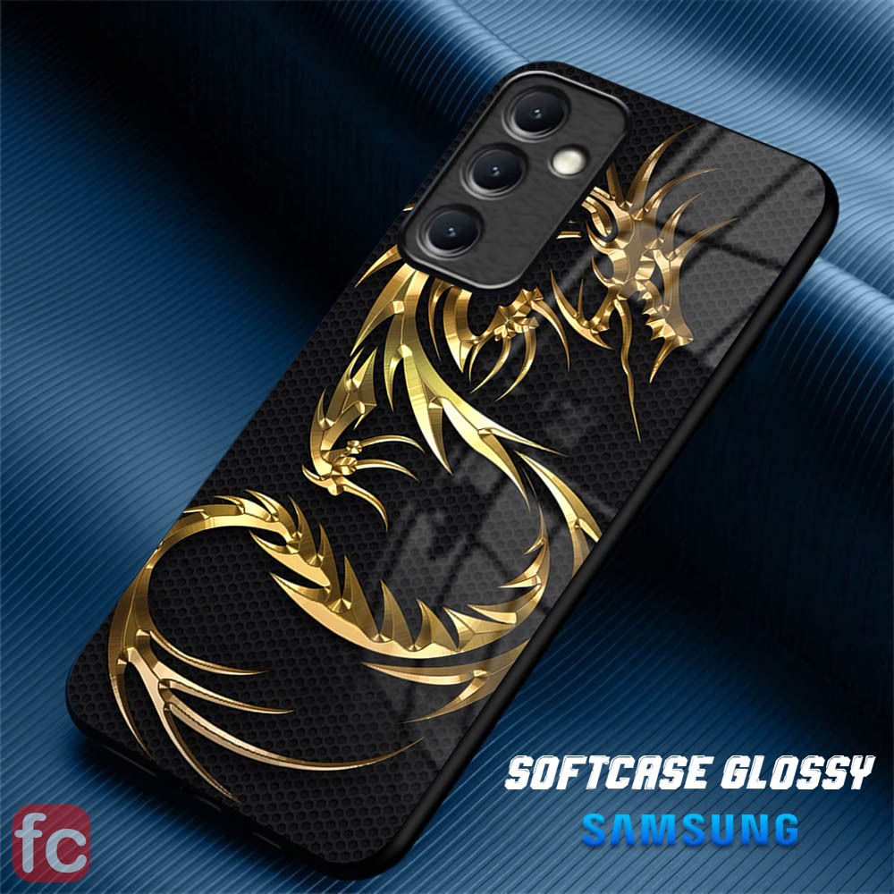 Jual Softcase Glossy Samsung A15 M15 A16 A25 A35 A55 |AA09| Case ...