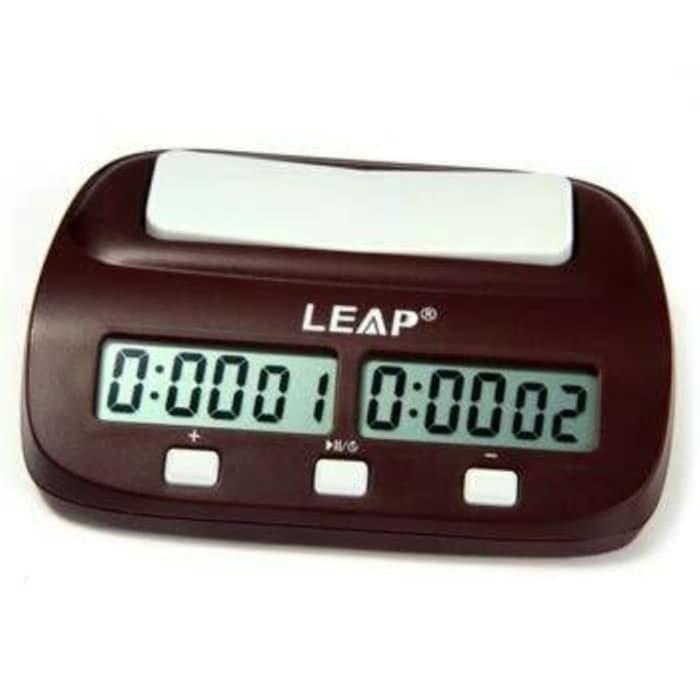 Jual JAM CATUR - JAM CATUR DIGITAL CHESS CLOCK COUNT TIMER PQ99075 ...
