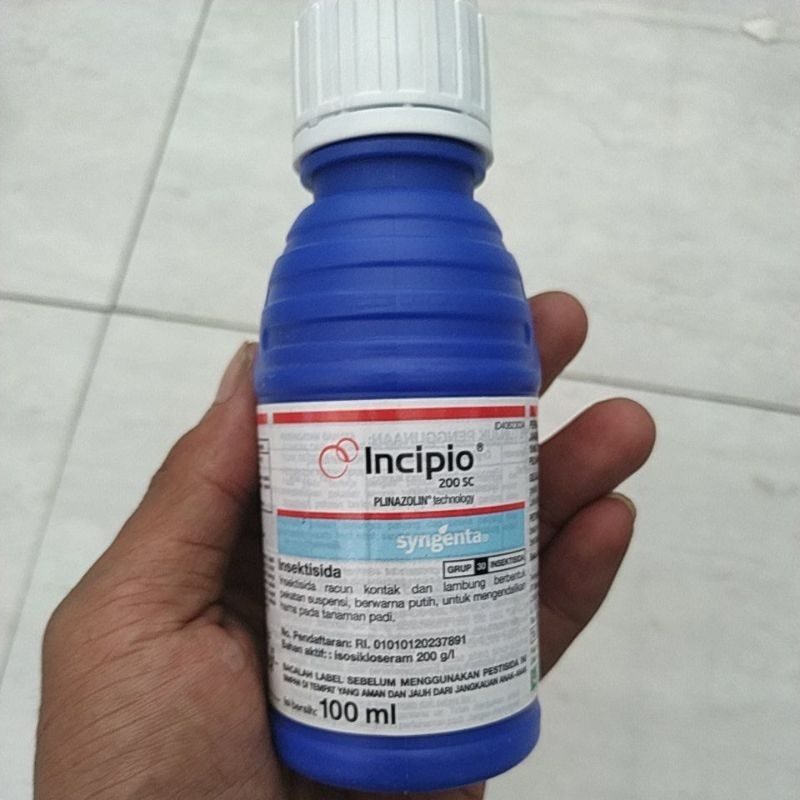 Jual insektisida Incipio 200sc (100 ml) | Shopee Indonesia