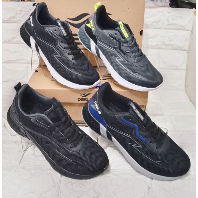 Jual SEPATU SPORT/SEKOLAH DESLE ORIGIN TERBARU ORIGINAL | Shopee Indonesia