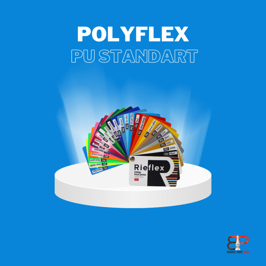 Jual Polyflex Rieflex PU Warna Standart | Shopee Indonesia