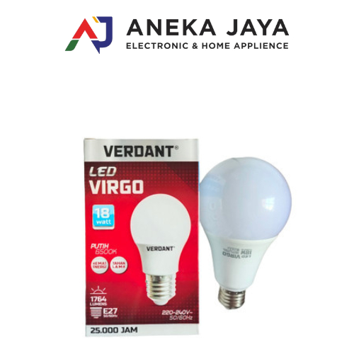 Jual led VERDANT virgo 18w pth | Shopee Indonesia