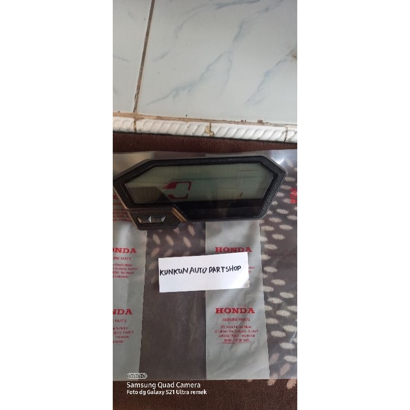 Jual SPEEDOMETER CB 150 X/CBX 150 NEW LED ORIGINAL PUNGSI | Shopee ...