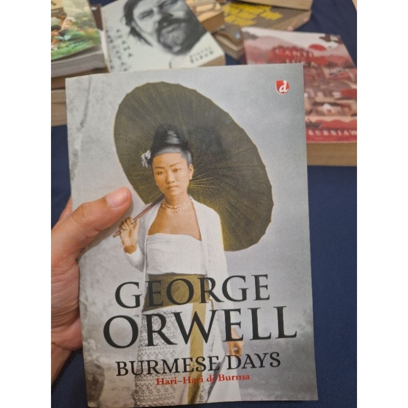 Jual Burmese Day - George Orwell (preloved, ori, kolpri). bisa request shopee video. | Shopee ...