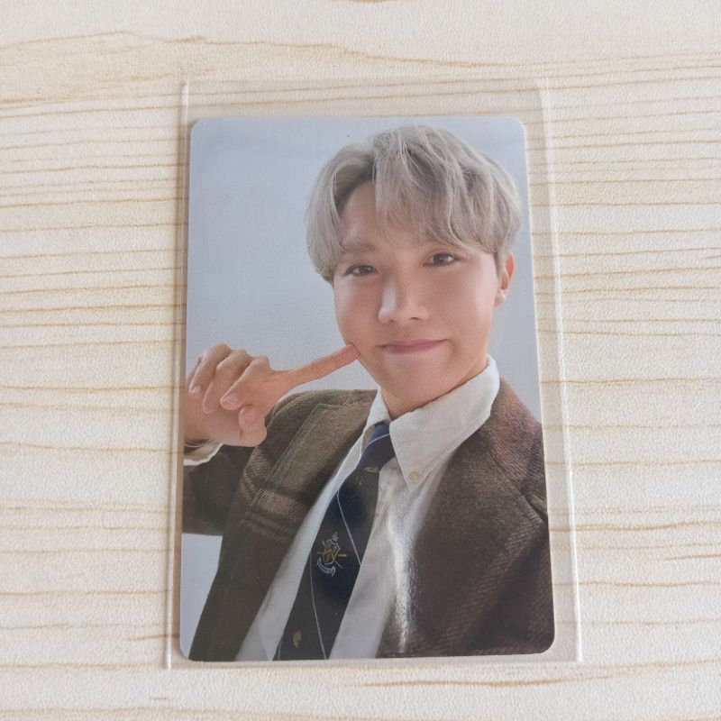 Jual Photocard PC Jhope Festa BTS OFFICIAL. | Shopee Indonesia