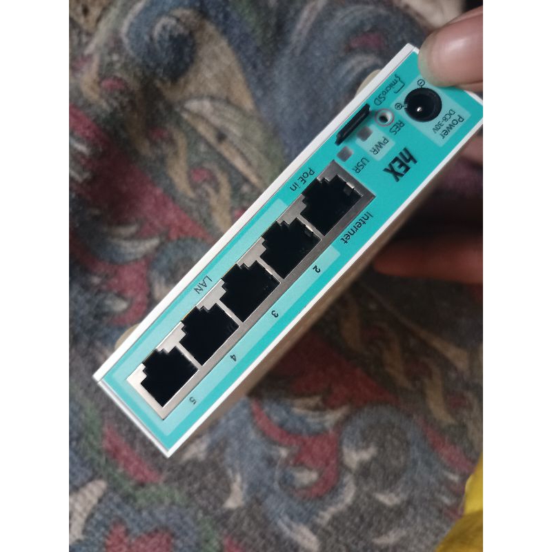 Jual MIKROTIK RB 750GR3 | Shopee Indonesia
