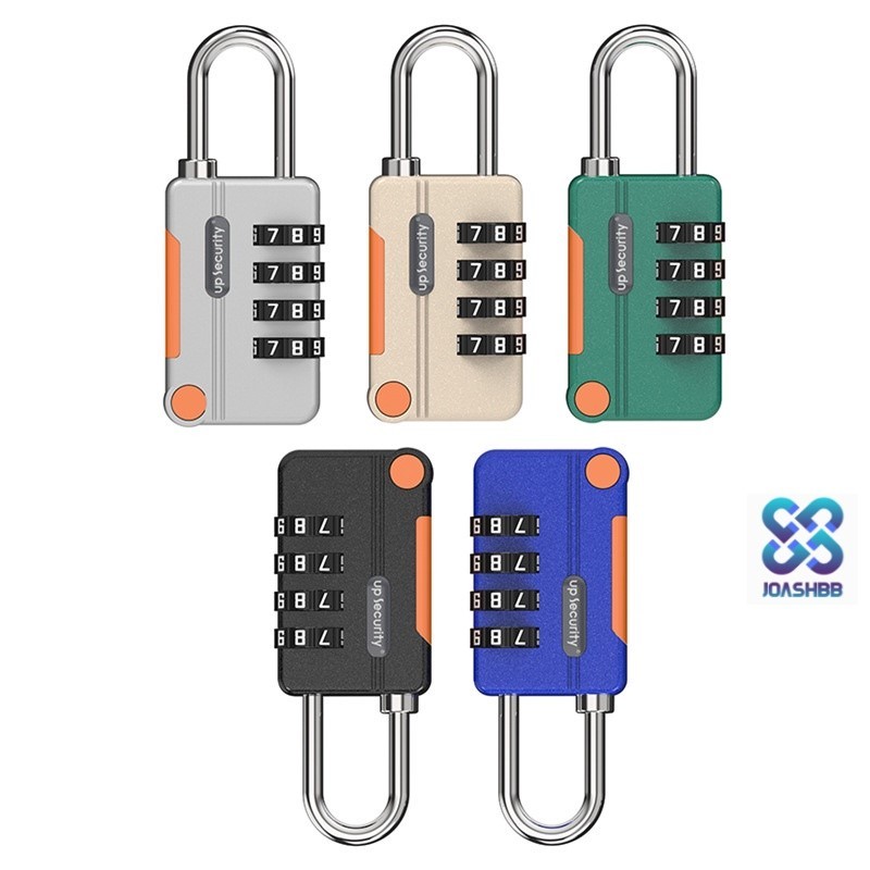 Jual Gembok Kombinasi Resettable 28mm 4 Digit UpSecurity / Gembok Koper ...