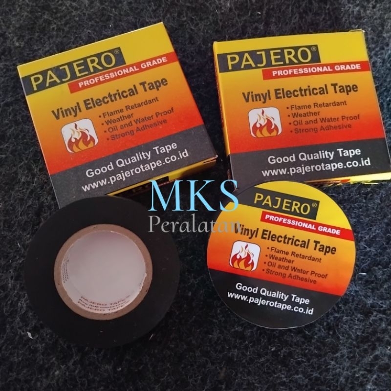 Jual isolasi listrik anti bakar | isolasi listrik tahan api pajero SNI ...