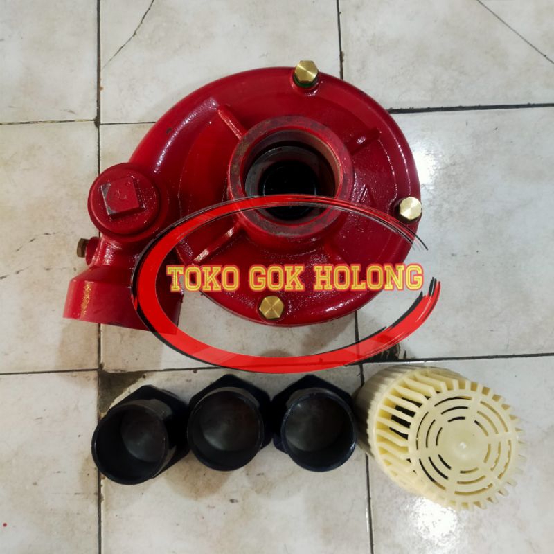 Jual Keong Pompa Iron Pump as 25 mm 3 dan 2 inch High Pressure | Shopee ...