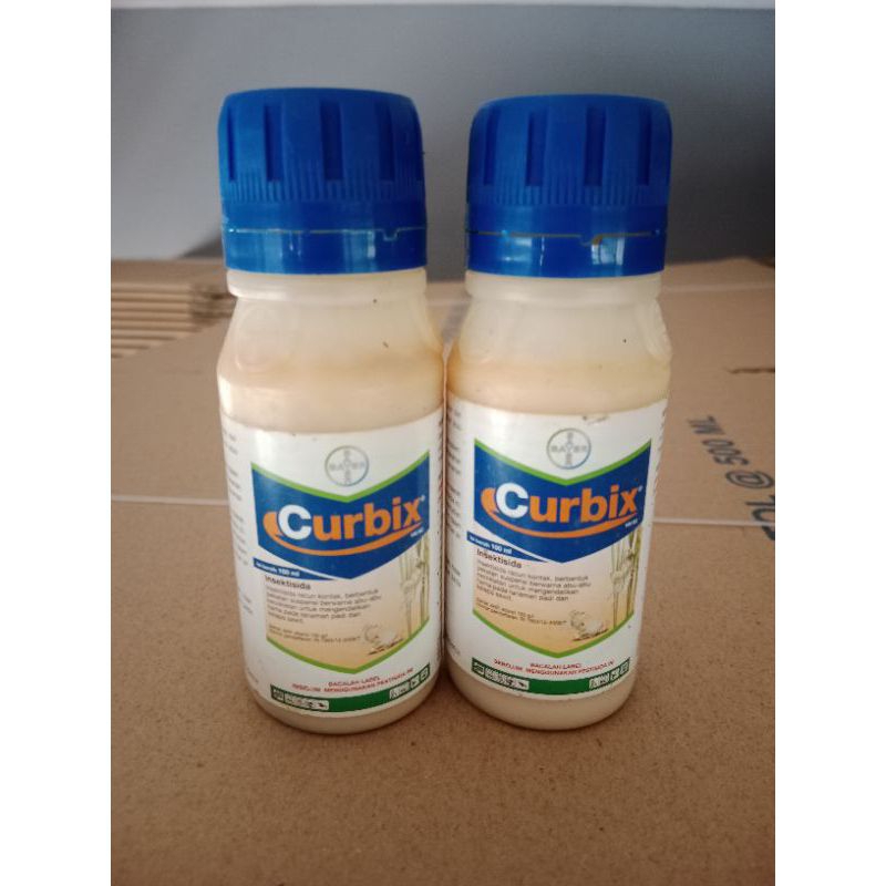 Jual obat pertanian insektisida CURBIX 100ml | Shopee Indonesia