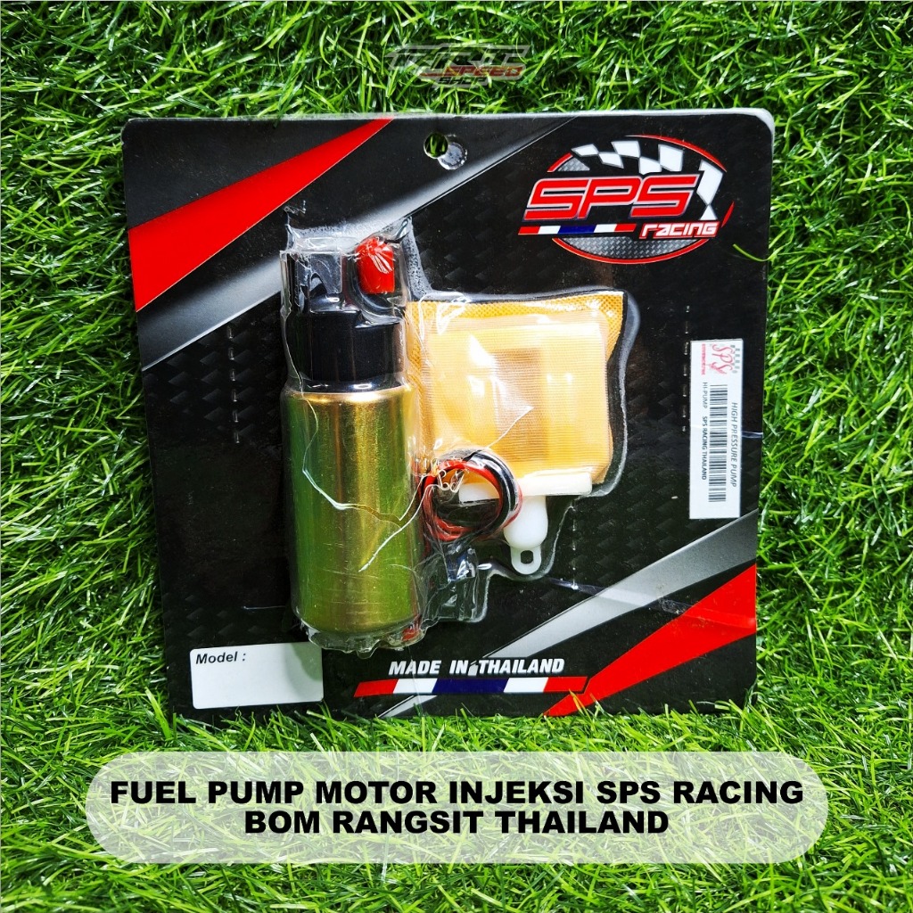 Jual FUEL PUMP MOTOR INJEKSI SPS RACING BOM RANGSIT THAILAND | Shopee ...