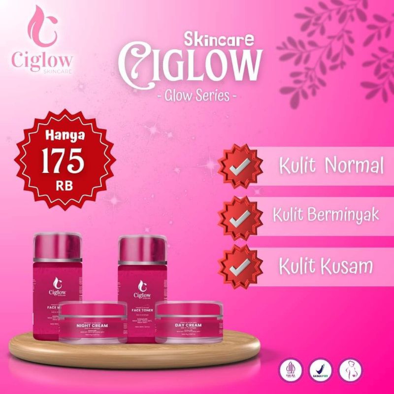 Jual Ciglow acne series | Shopee Indonesia