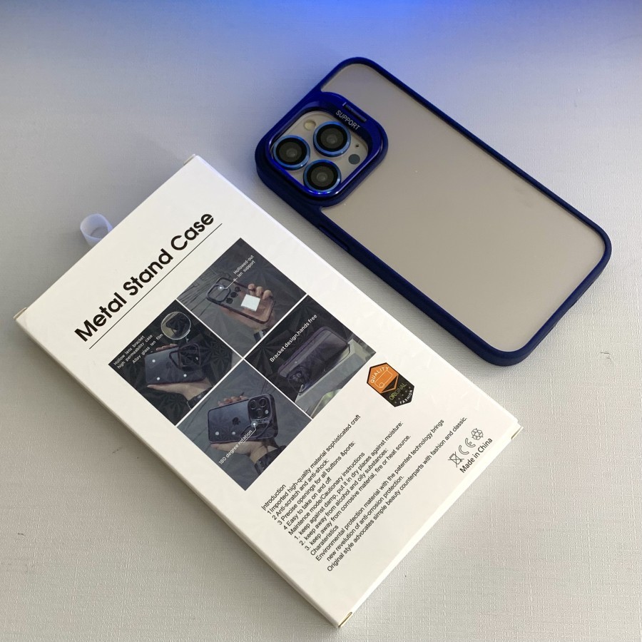 Jual Casing Magsafe Lens Stand Iphone 11 12 13 14 Pro Max Proteksi ...