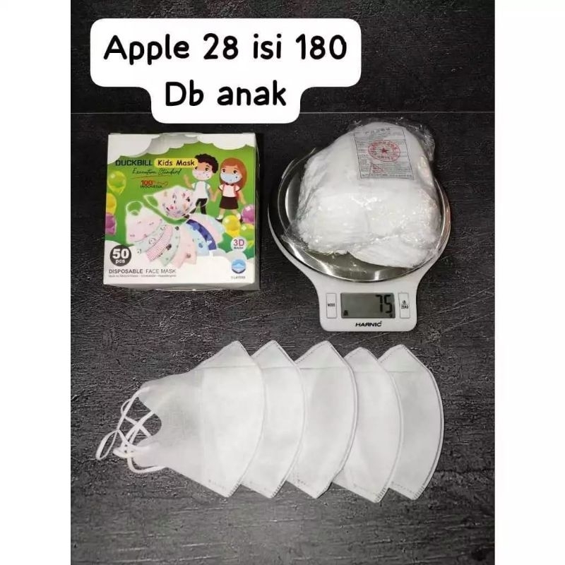Jual MASKER DUCKBILL ANAK POLOS ISI 50 / DUCKBILL ANAK GARIS PUTIH ... Jual MASKER DUCKBILL ANAK POLOS ISI 50 / DUCKBILL ANAK GARIS PUTIH ...