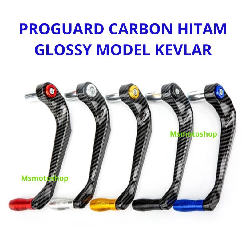 Jual Proguard Karbon Handguard Carbon R15 Gsx Cbr Ninja Vario Aerox Adv ...