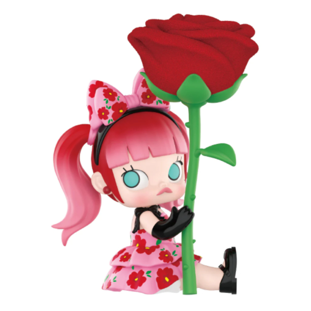 Jual Pop Mart Molly Mika Ninagawa - Red Rose | Shopee Indonesia