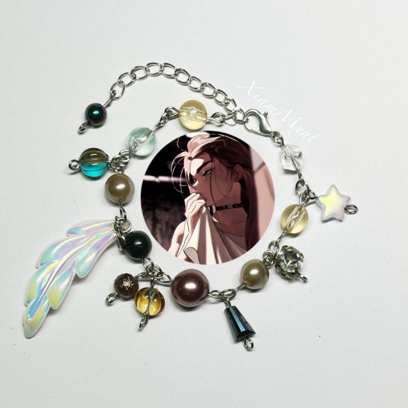 Jual Xiammxnt's Hyuna Alien Stage inspired bracelets! | Shopee Indonesia