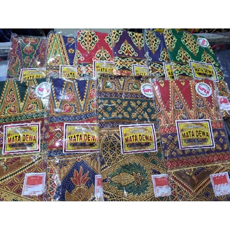 Jual Kain Sarong Ibu Bersalin / Kain Sarong Mandi (sudah dijahit siap ...