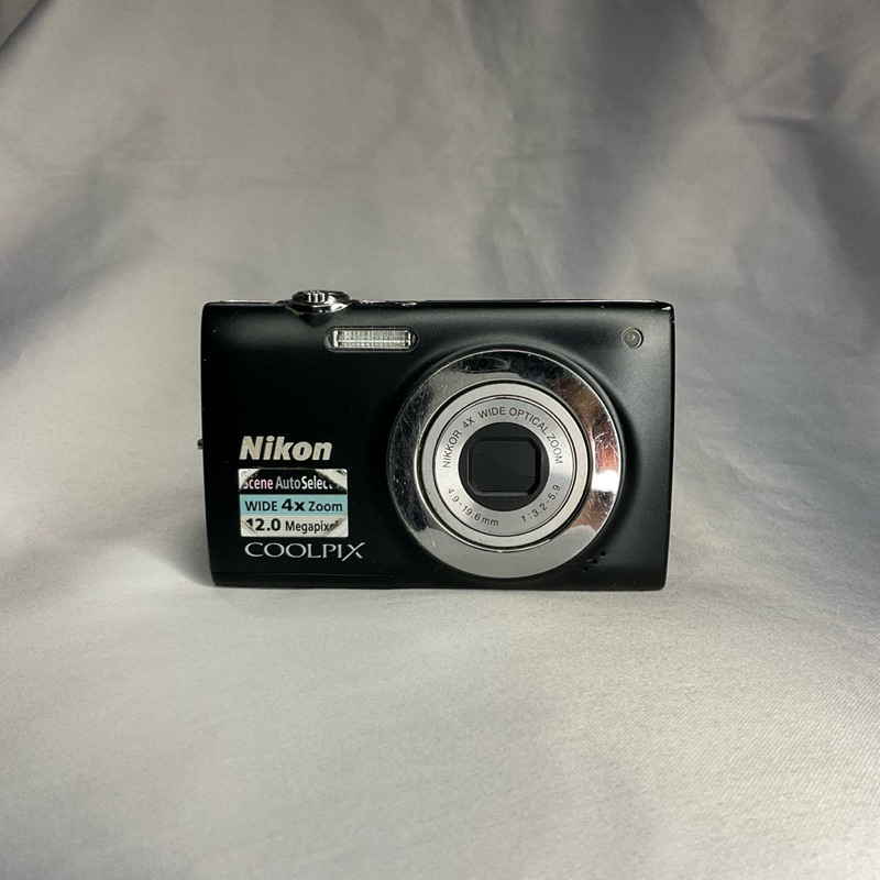 Jual Kamera Digital Nikon Coolpix S2500 (Digicam) | Shopee Indonesia
