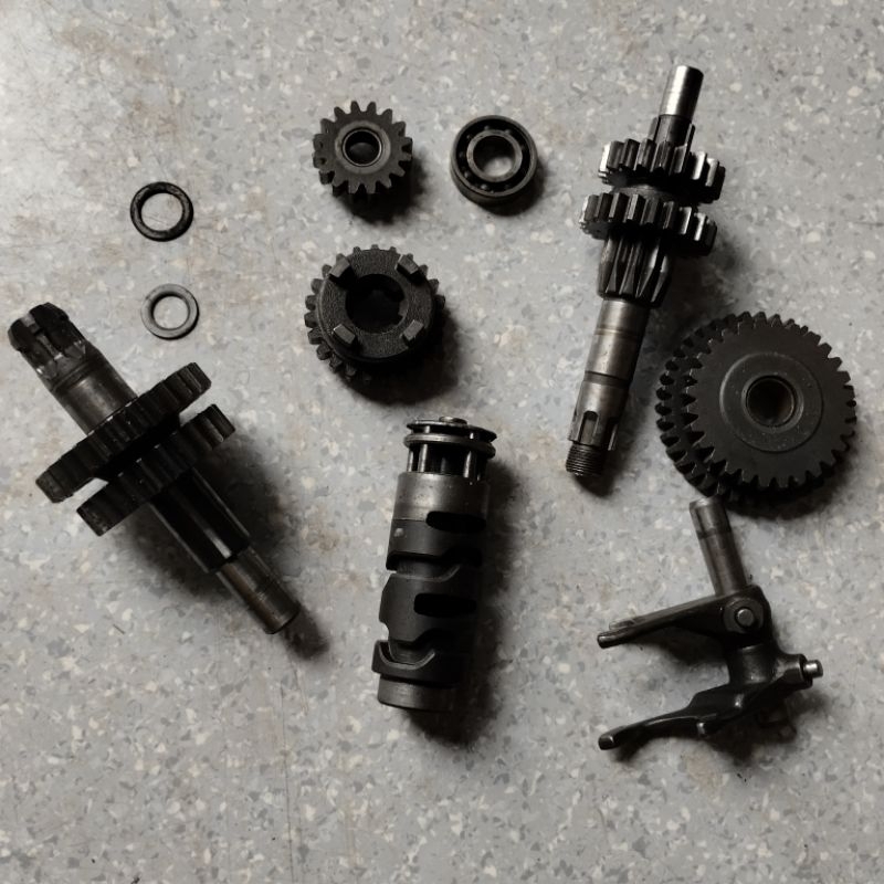 Jual Gigi Fiz r sporty, komplit drum | Shopee Indonesia