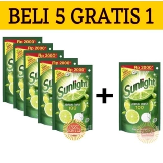Jual sunlight kecil Harga Terbaik & Termurah September 2024 | Shopee ...