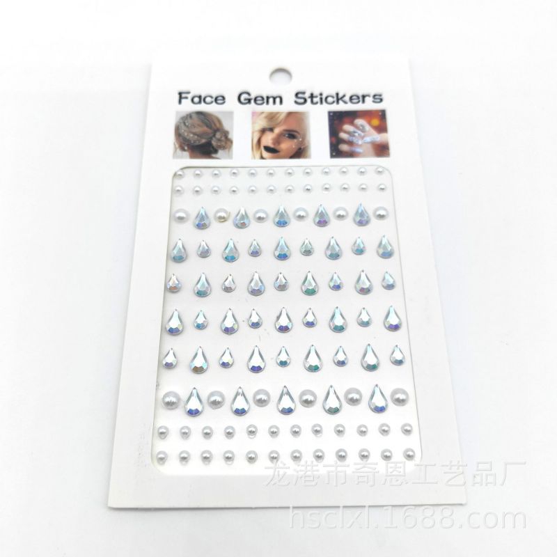 Jual STIKER WAJAH,RAMBUT DAN KUKU | Shopee Indonesia