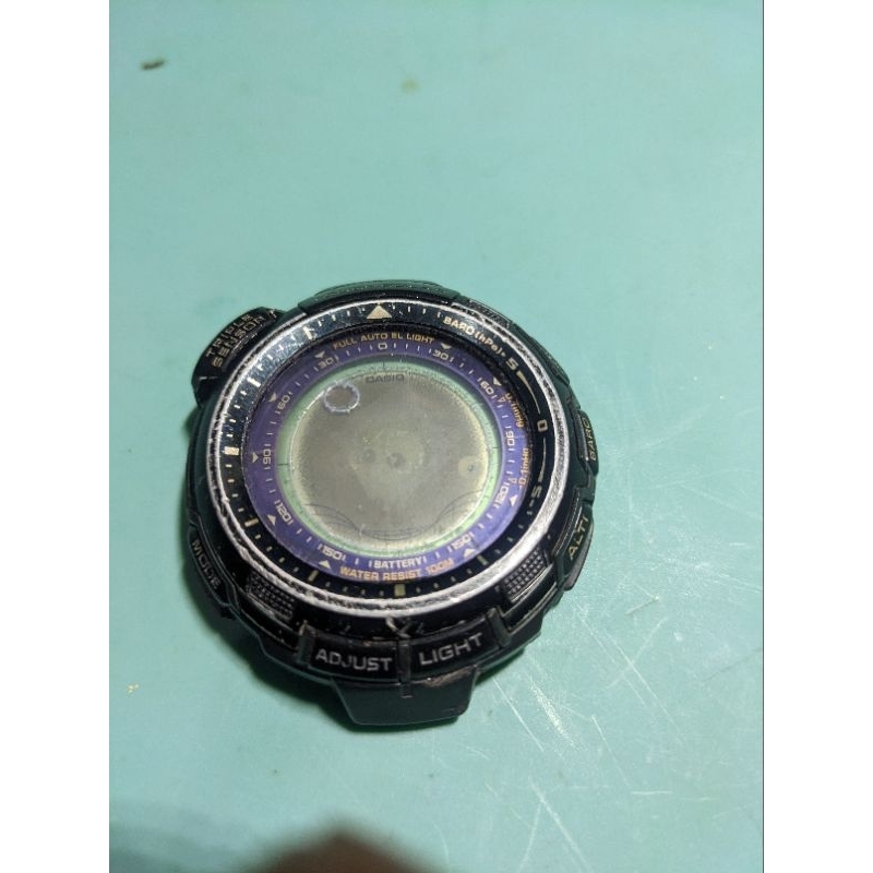Jual Housing Casio Protrek PRG 110Y plus sensor | Shopee Indonesia