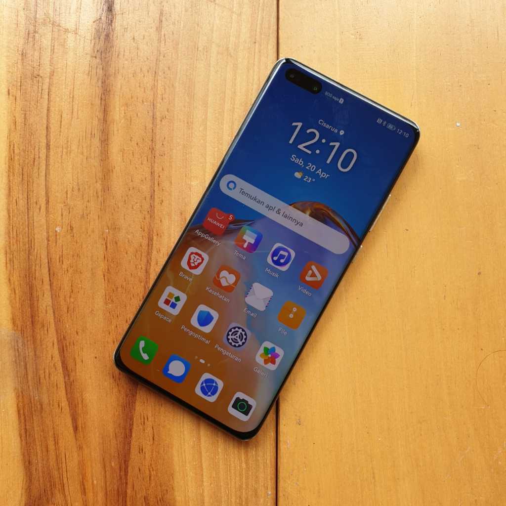 Jual HUAWEI P40 PRO SECOND 8/256GB HANDPHONE SECOND HP SEKEN HP BEKAS ...