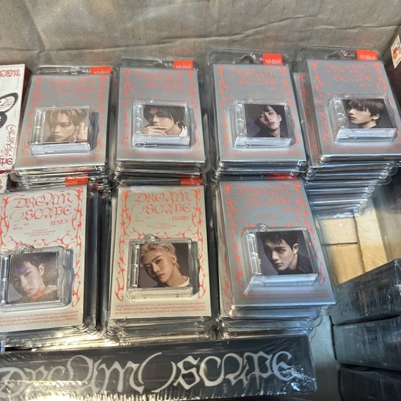 Jual READY STOCK NCT DREAM ALBUM - DREAM () SCAPE SMINI VER SEALED MARK ... Jual READY STOCK NCT DREAM ALBUM - DREAM () SCAPE SMINI VER SEALED MARK ...