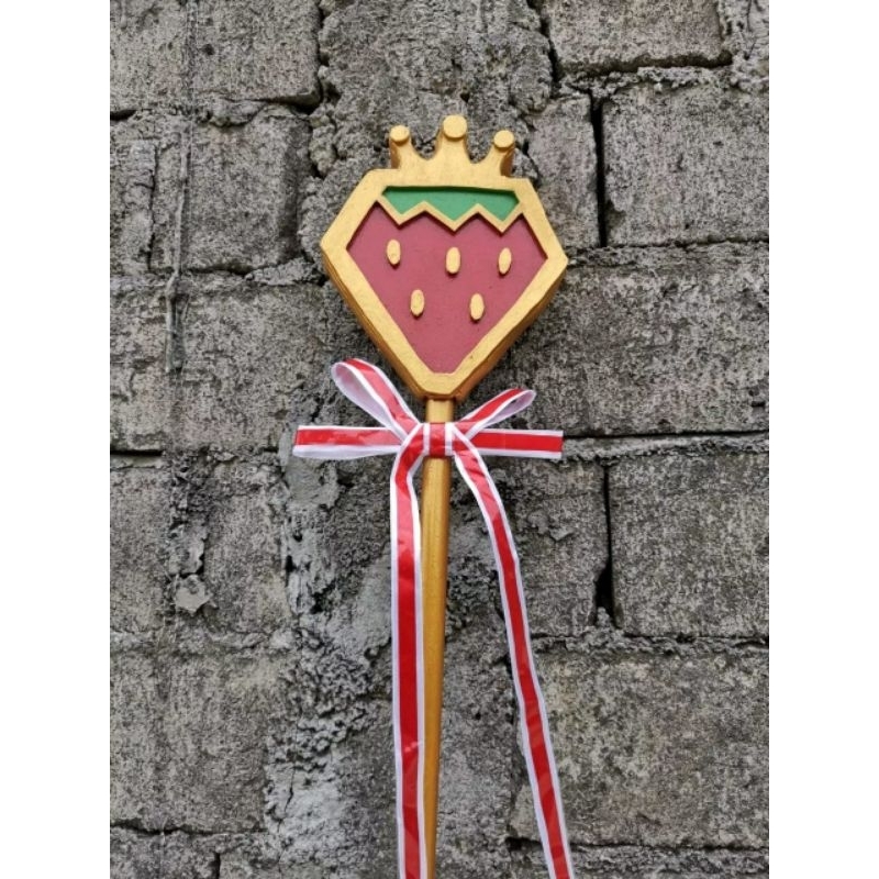 Jual weapon hatsune miku fork prop miku garpu hatsune miku | Shopee ...