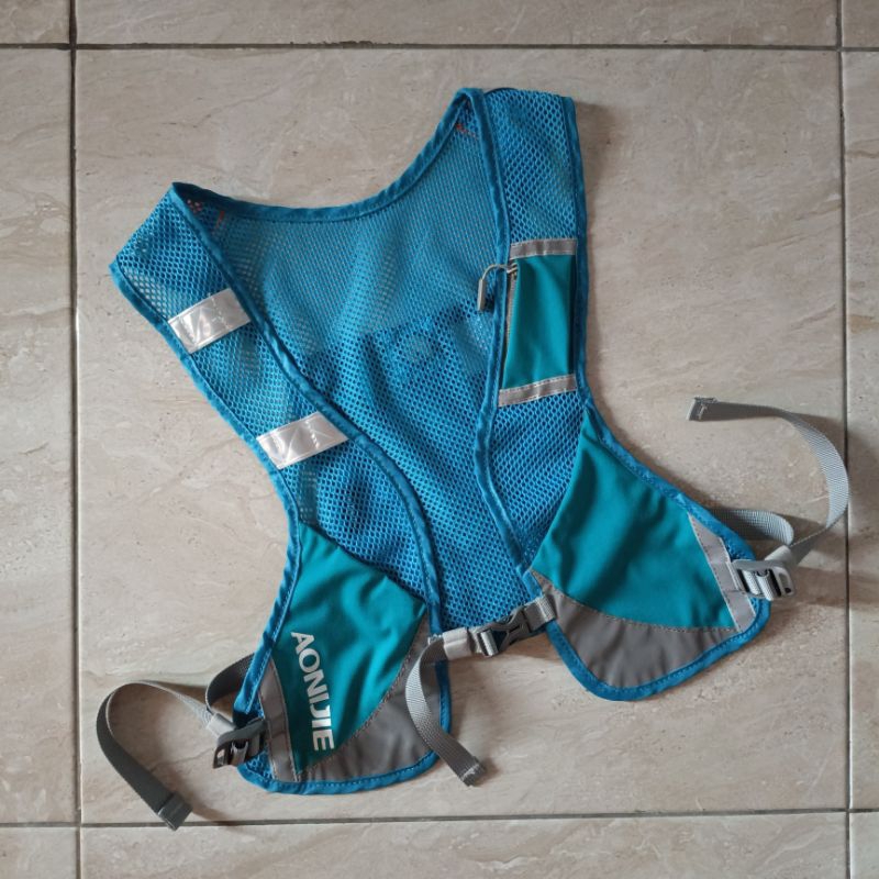 Jual Trail Running Vest Aonijie Second | Shopee Indonesia