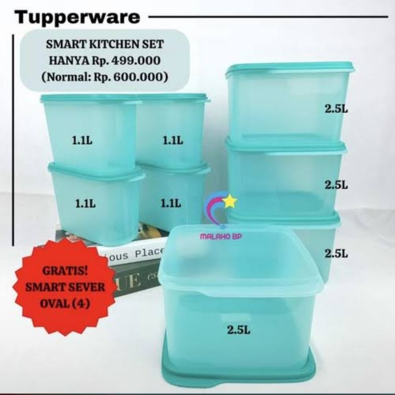 Jual Smart saver set | Shopee Indonesia