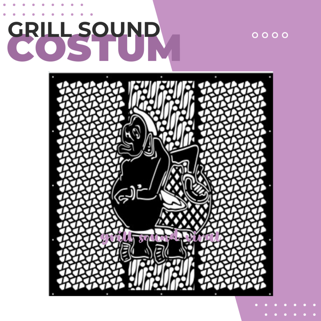 Jual Grill Sound System Custom Bebas Pilih Model Box Planar 12 inch ...