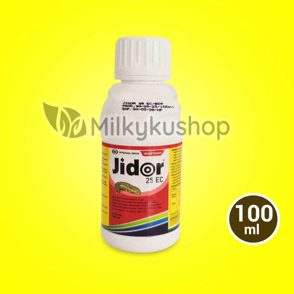 Jual JIDOR 25 EC 100 ML INSEKTISIDA | Shopee Indonesia