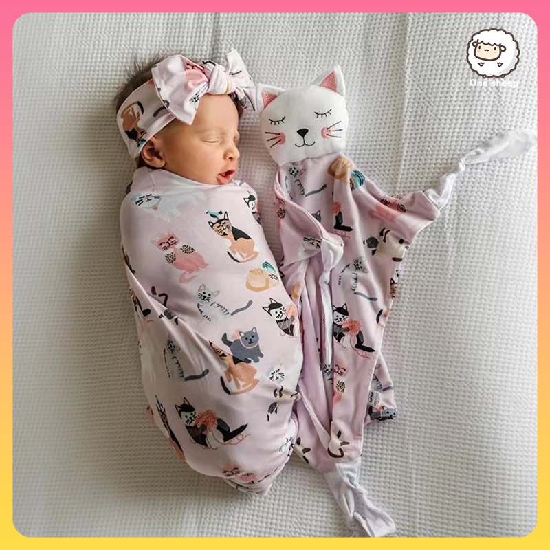 Jual Bedong Lipat Single Knit BABY LEON Bedong Bayi Bedong Bayi Instan ...
