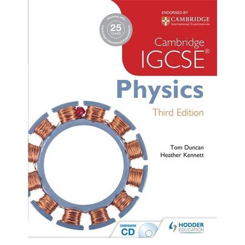 Jual Buku Pdf_Cambridge IGC SE Physics, 3rd edition | Shopee Indonesia