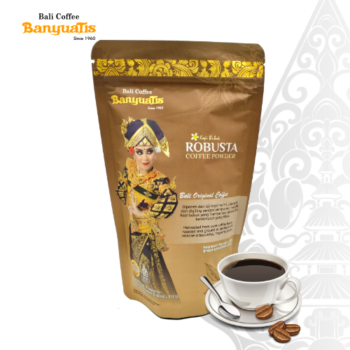 Jual Kopi Banyuatis Robusta Powder Foil Premium | Shopee Indonesia