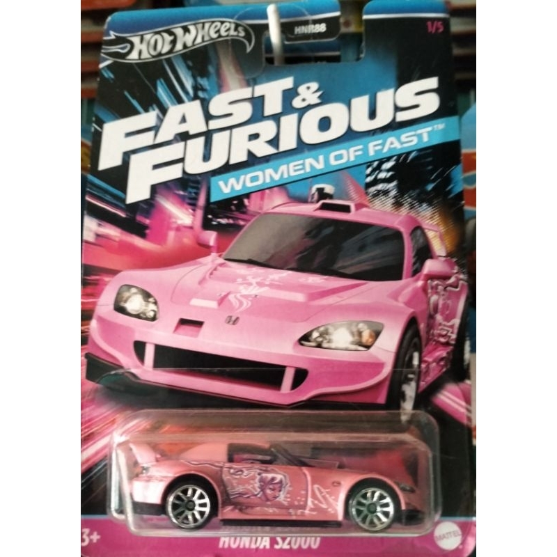 Jual hot wheels fast furious Honda s2000 | Shopee Indonesia