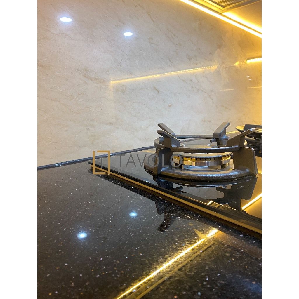 Jual Kitchen Set Marble Granit | Marmer Granit Import | Blackgold ...